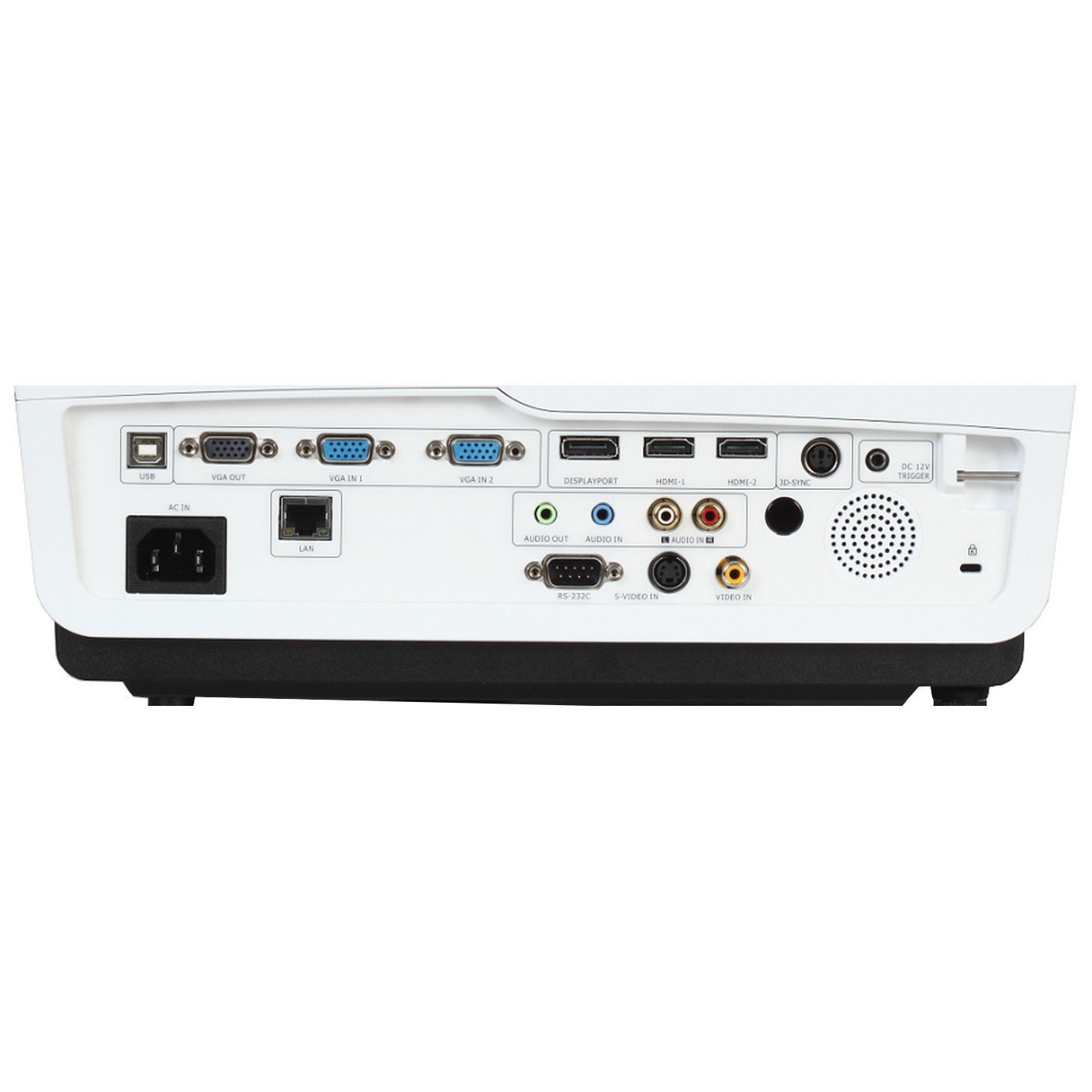 May Chieu Eiki Eip X5500 Do Sang 5500 Ansi Lumens Eip X5500 , Máy Chiếu ...