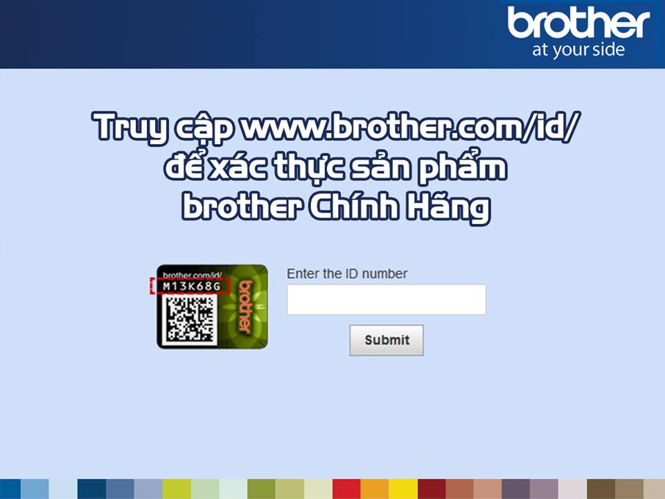 Cach Kiem Tra Muc In Chinh Hang Brother Tren Tem Vo Hop Nhanh Nhat ...