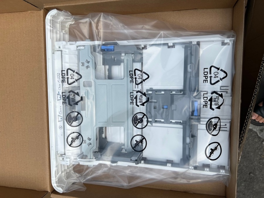 Khay Giay Duoi May In Hp Laserjet Pro M404dn Rm2 5392 Cassette Tray 2 ...