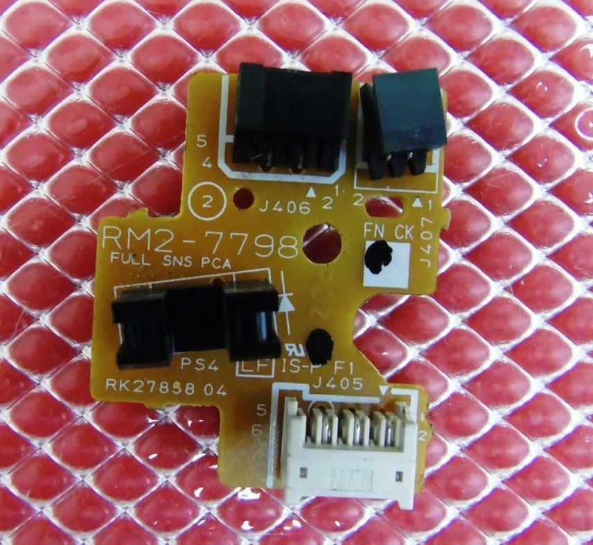 Main Giay Ra May In Hp Laserjet Pro M402dn Rm2 7798 , Main Giấy Ra Máy ...